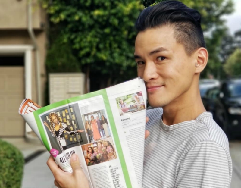‘Life-Size 2’ Star Hank Chen Speaks Out on Being Tyra Banks’ ‘Hot Male ...