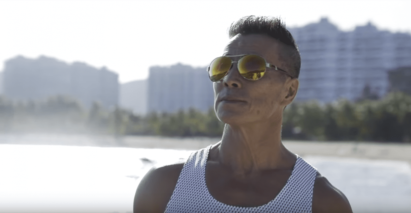 This 69-Year-Old Chinese Grandpa’s Physique Will Blow You Away ...