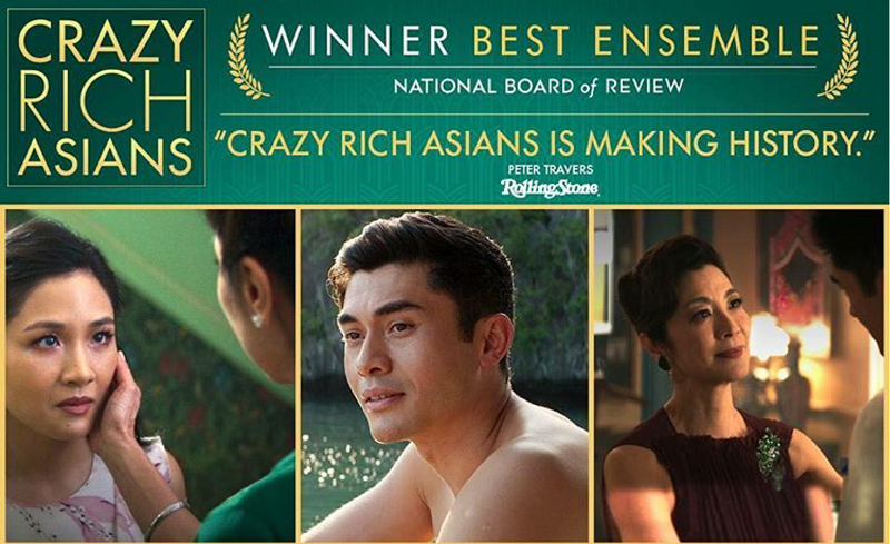 ‘Crazy Rich Asians’ is Not Doing Well in China | NextShark.com