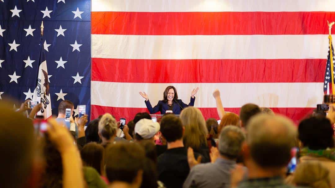 Kamala Harris Begins 2020 Presidential Campaign With Epic Rally in ...