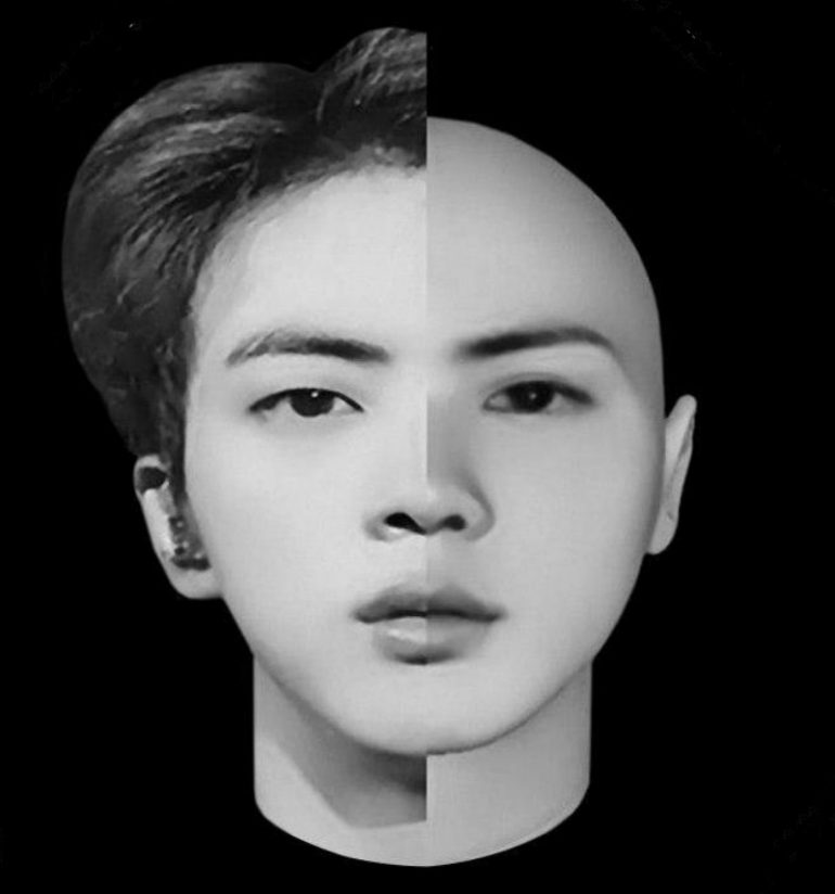 BTS Member Has The ‘World’s Best-Sculpted Face’ After 1.5 Million ...