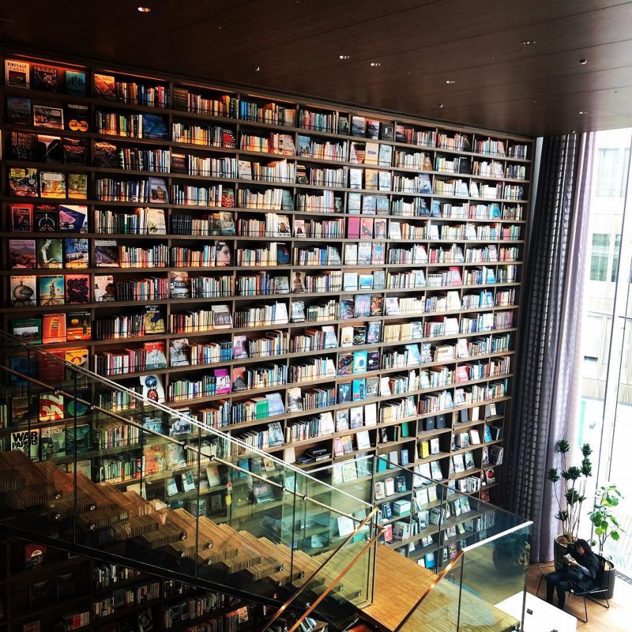 7 Stunningly Beautiful Bookstores Across Asia | NextShark.com