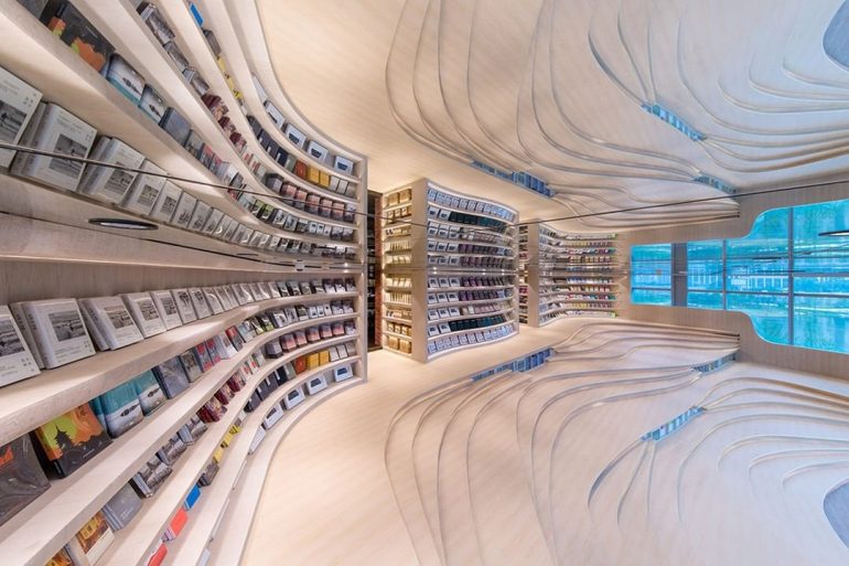 7 Stunningly Beautiful Bookstores Across Asia | NextShark.com