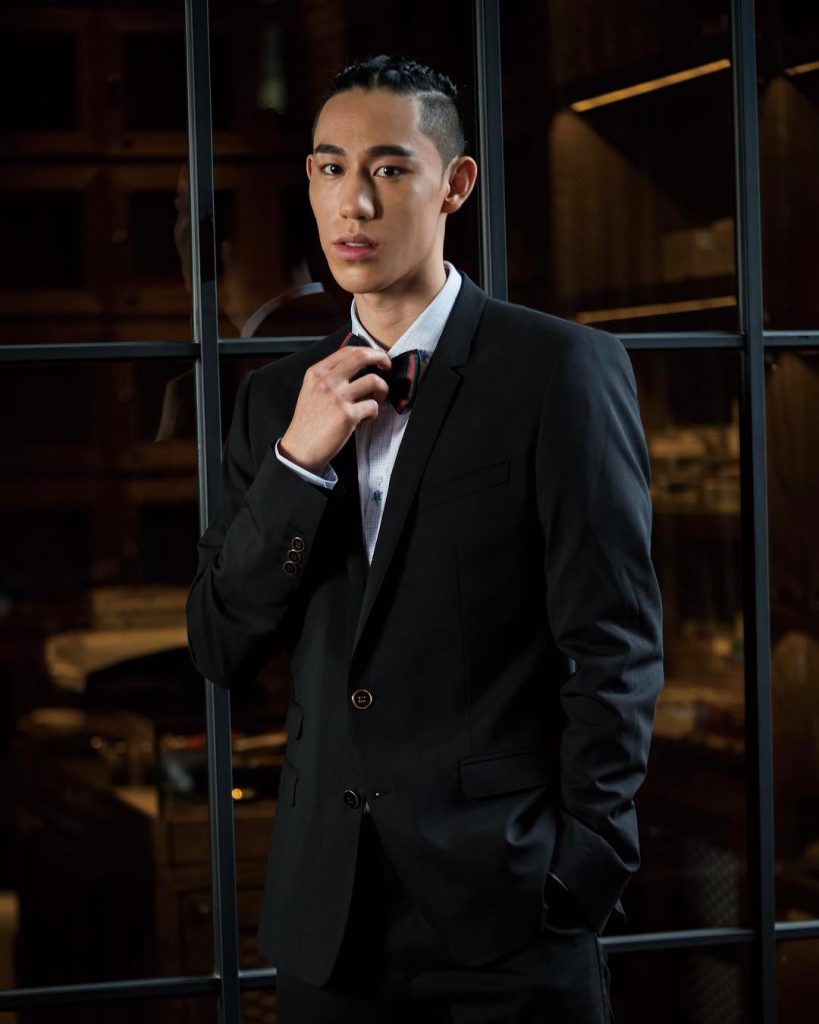 Joseph Lin Has Been Low-Key Killing It in Taiwan | NextShark.com