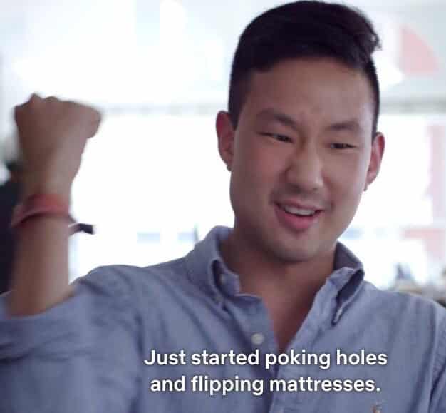 Man Draws Twitter Fury After Admitting to Destroying Tents During Fyre ...