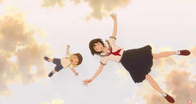 Japanese Director's Anime Film 'Mirai' Gets Historic Oscar Award Nomination