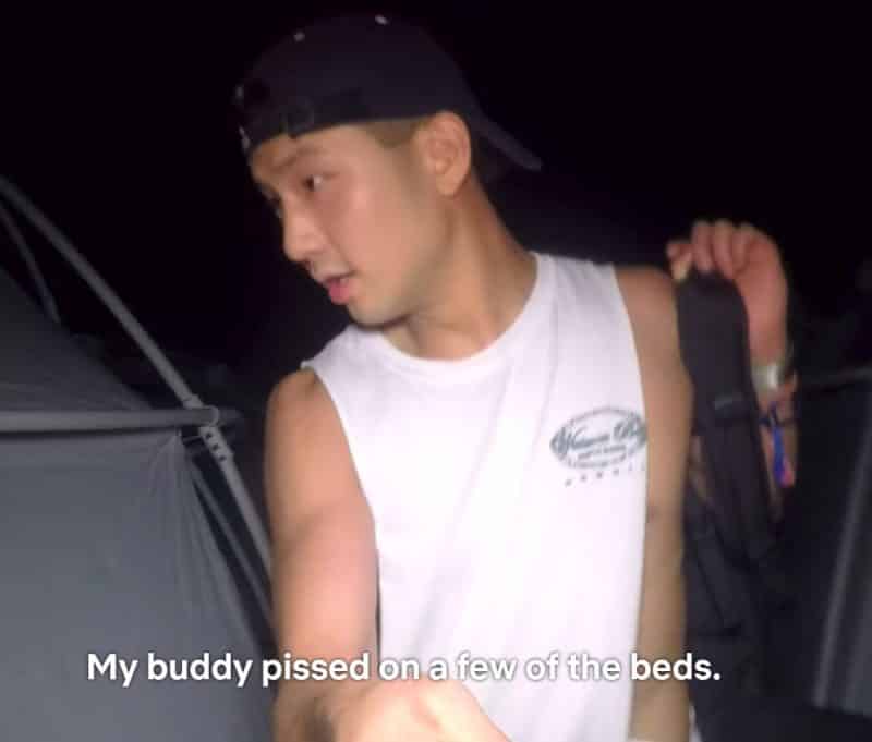 Man Draws Twitter Fury After Admitting to Destroying Tents During Fyre ...