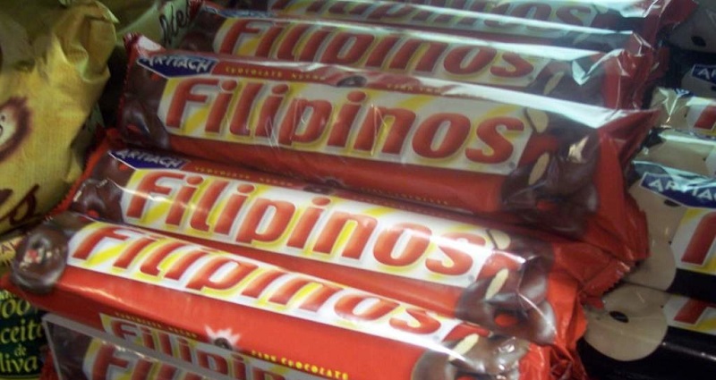 Chocolate Biscuits From Spain Called 'Filipinos' Spark Controversy ...