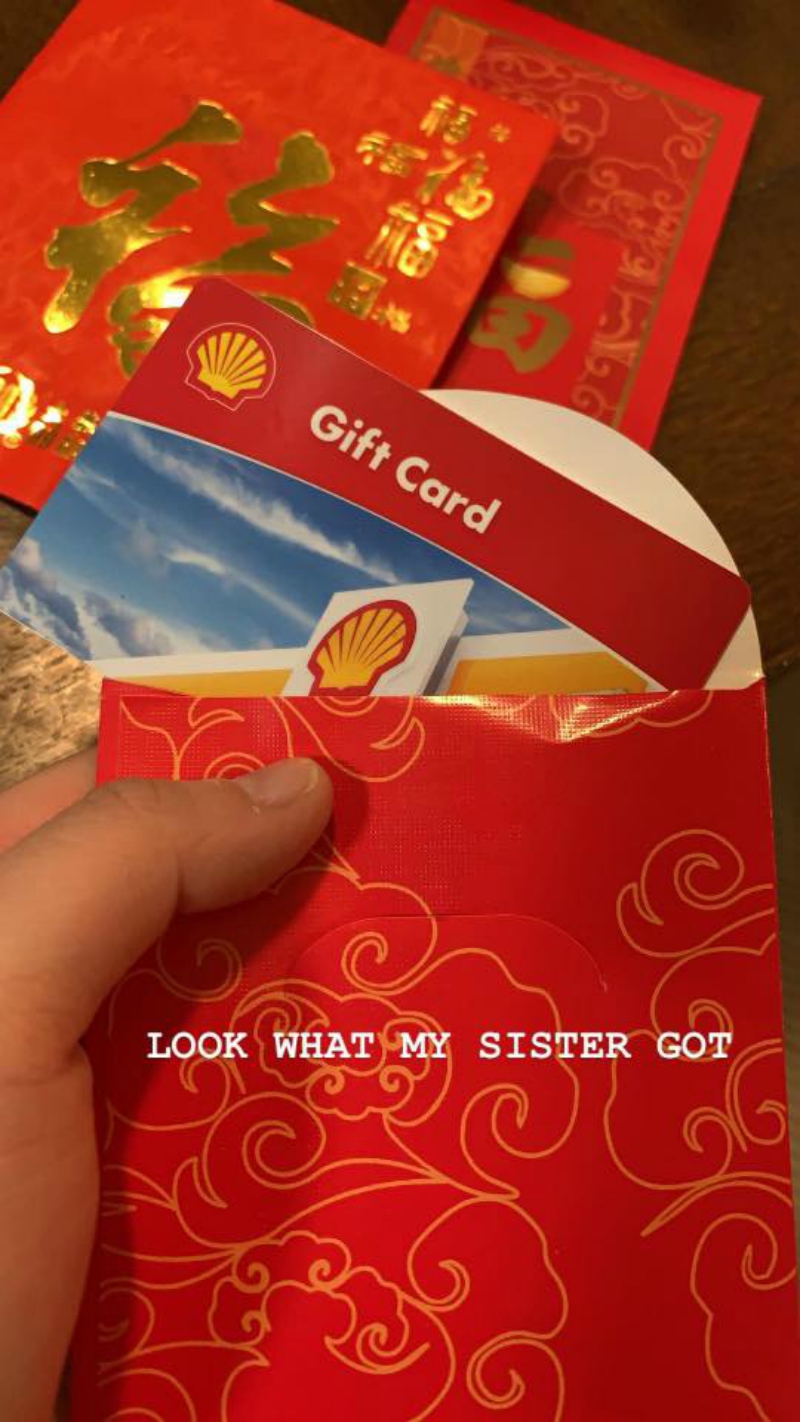 12 Epic and Hilarious Red Envelopes People Received For Lunar New Year ...