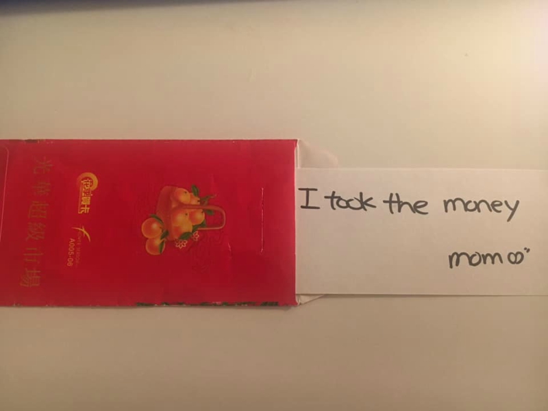 12 Epic and Hilarious Red Envelopes People Received For Lunar New Year ...