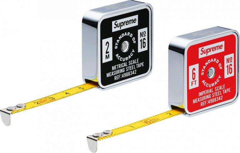 Supreme Now Makes The Most Random Items That International Students ...