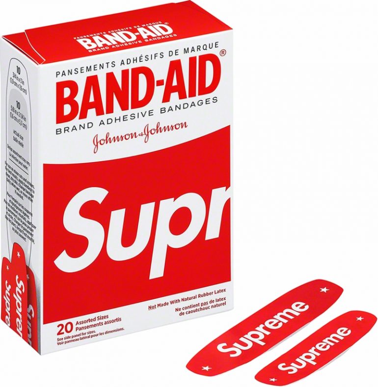 Supreme Now Makes The Most Random Items That International Students ...