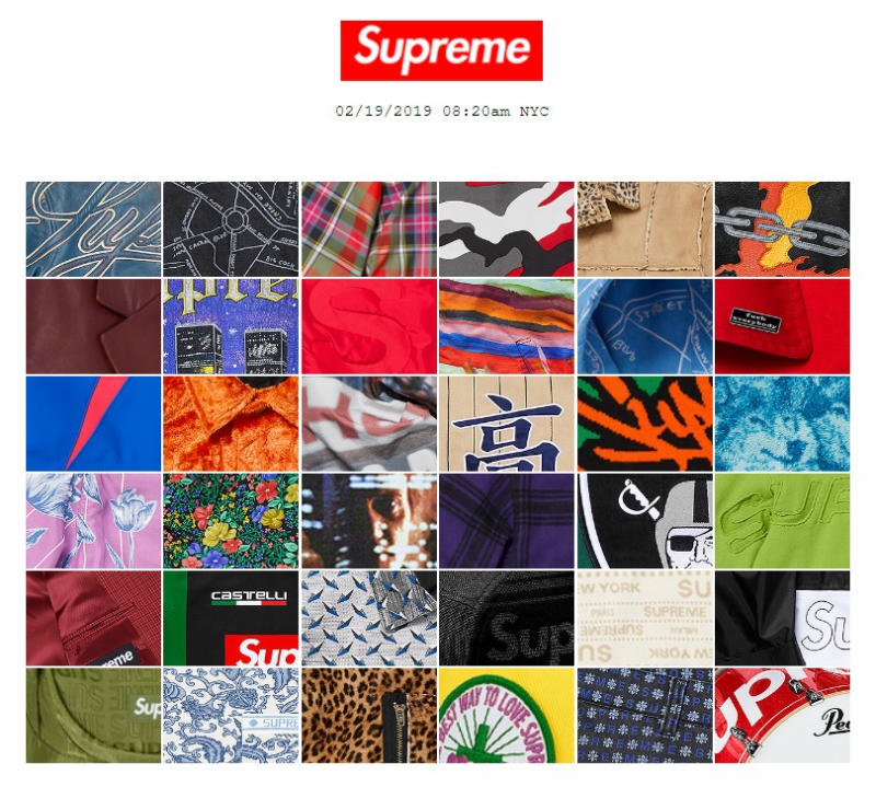 Supreme Now Makes The Most Random Items That International Students ...