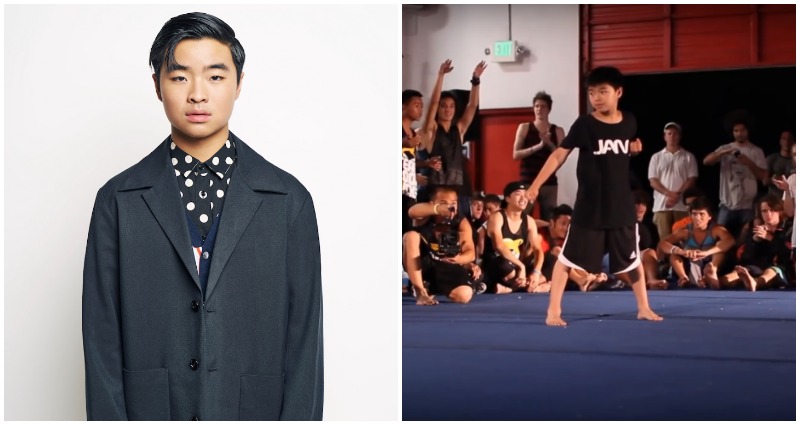 Dallas Liu Aspires to Be the Next Jackie Chan