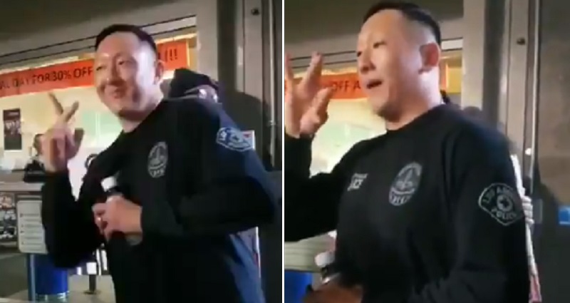 Deputies Arrest Fake 'LAPD Officer' Who Shouted ‘White Power’ at BLM ...