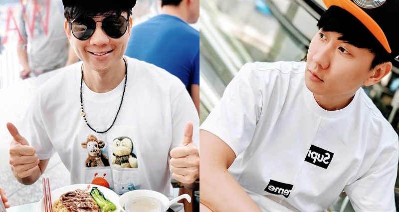 'How can these women be so cheap?' Singer JJ Lin Shares Horror Stories ...