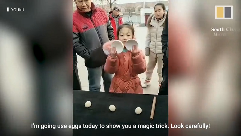 Chinese Girl Gets 1.5 Million Followers With Her Incredible Street ...