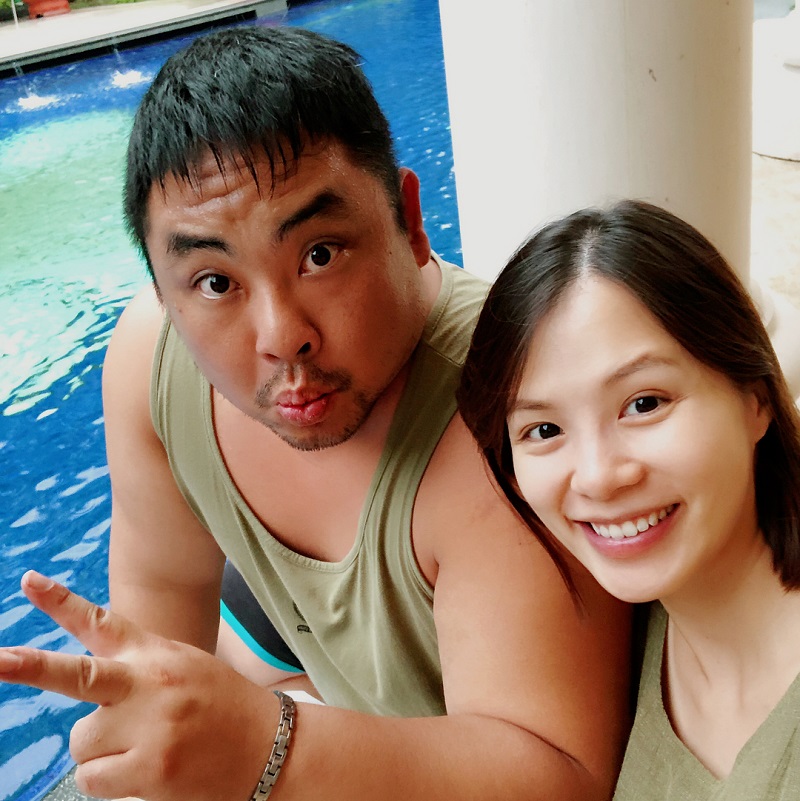 Malaysian Actress Posts Heartbreaking Instagram Post to Husband a Month ...