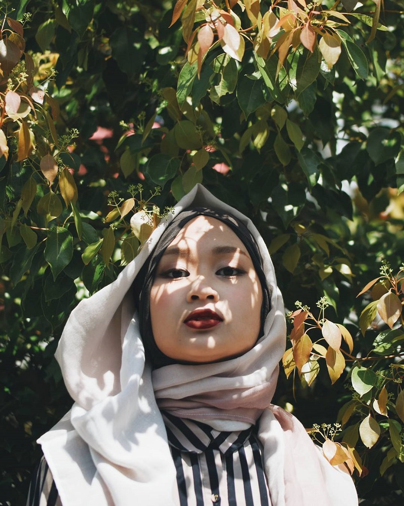Muslim Instagrammer in Japan is Taking Hijab Fashion to a Whole New ...