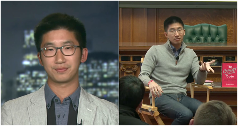 Startup Prodigy Brian Wong Charged With Sexual Assault from Incident at ...