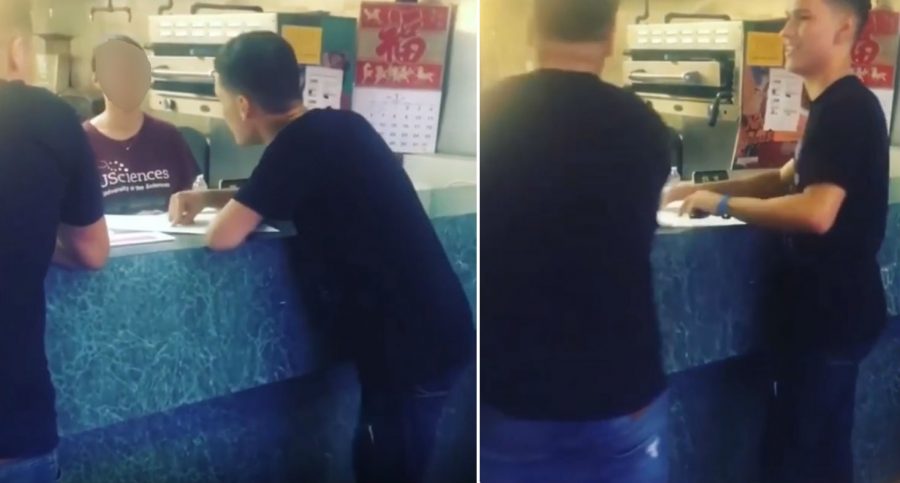 Philadelphia Men Mock Asian Restaurant Staff in Viral Video | NextShark.com