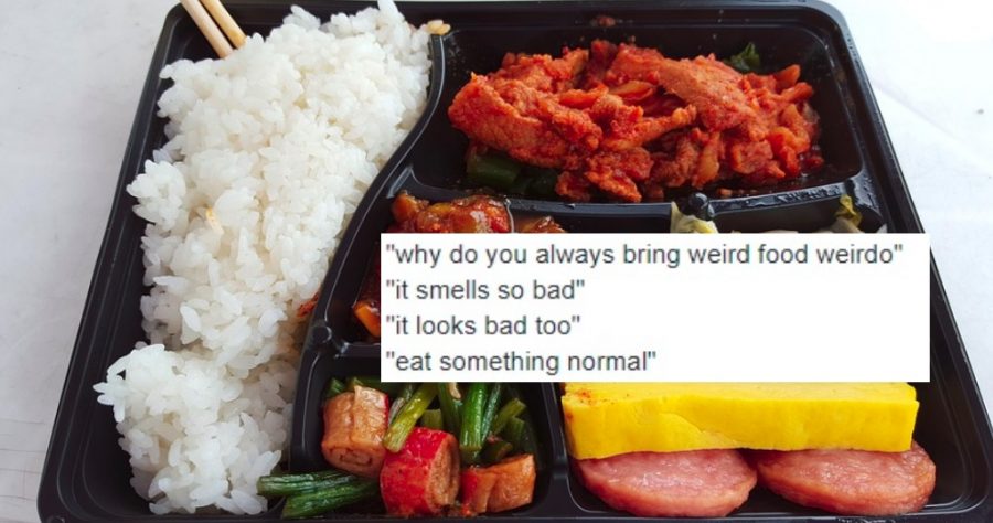 A Bully Made Fun of His Asian Lunches in School Until a Teacher Stepped ...