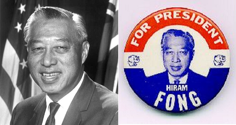 Before Andrew Yang, He Was the First Asian American Man to Run for U.S ...