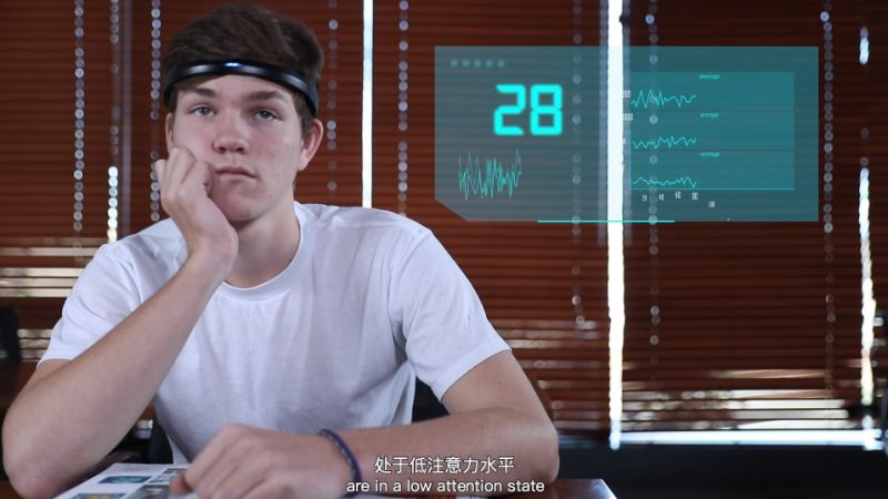 American Startup Has Used Brain-Reading Headbands on 10,000 Chinese ...