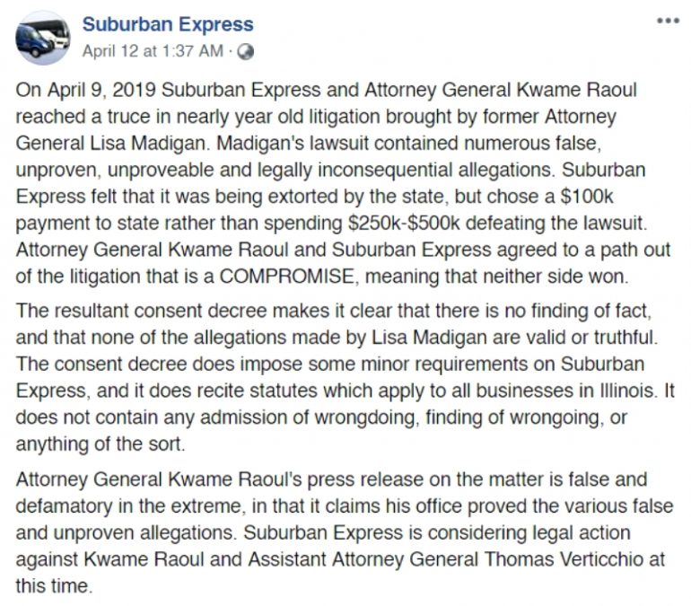 Bus Company Must Pay $100,000 for Mocking Chinese International ...