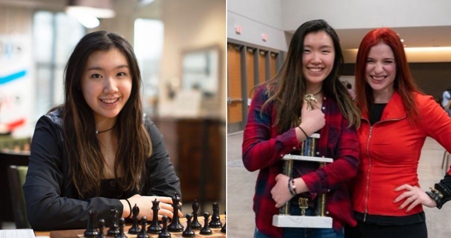 Jennifer Yu Becomes the First Teen to Win U.S. Women’s Chess ...