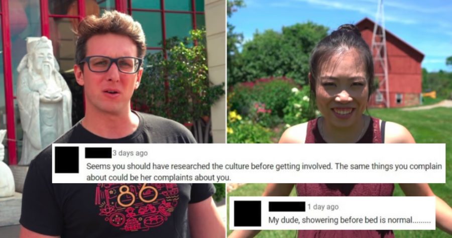 YouTuber Rants on 5 Things He Hates About His Chinese Wife and It's ...