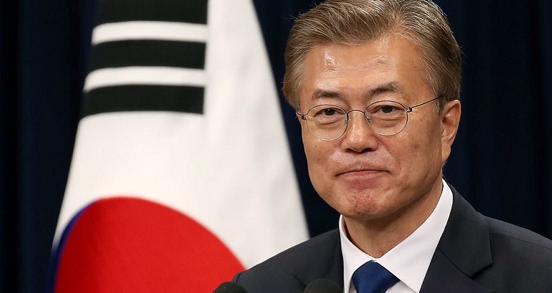 South Korea’s President Has Lost 12 Teeth Because of Work Stress ...