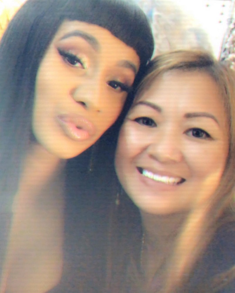 Cardi B’s Manicurist, ‘Queen of Bling’ Jenny Bui, Reveals Traumatic ...