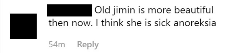 K-Pop Idol’s ‘Anorexic’ Photos Make Fans Worry for Her Health ...