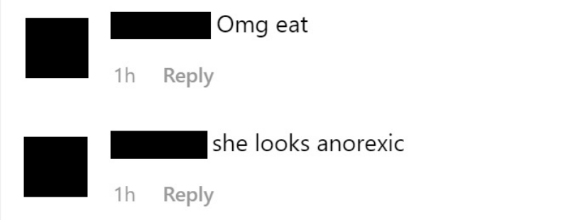 K-Pop Idol’s ‘Anorexic’ Photos Make Fans Worry for Her Health ...