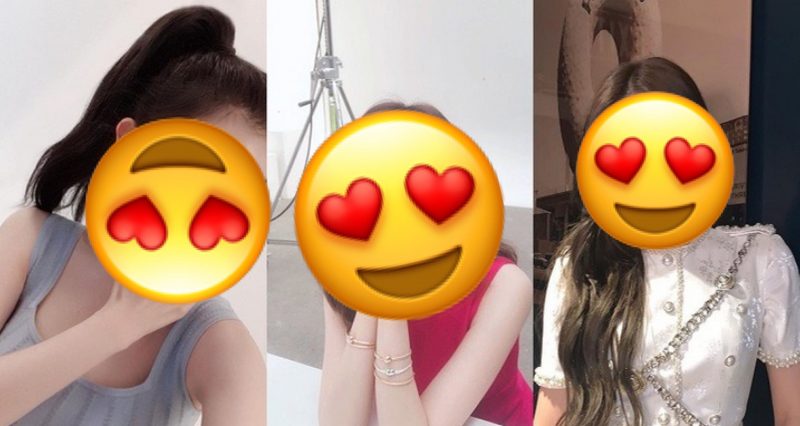 This BLACKPINK Star Has One of the Most Sought-After Faces According to ...