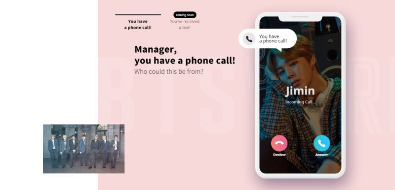 BTS is Releasing a Mobile Game That Lets You Be Their MANAGER ...