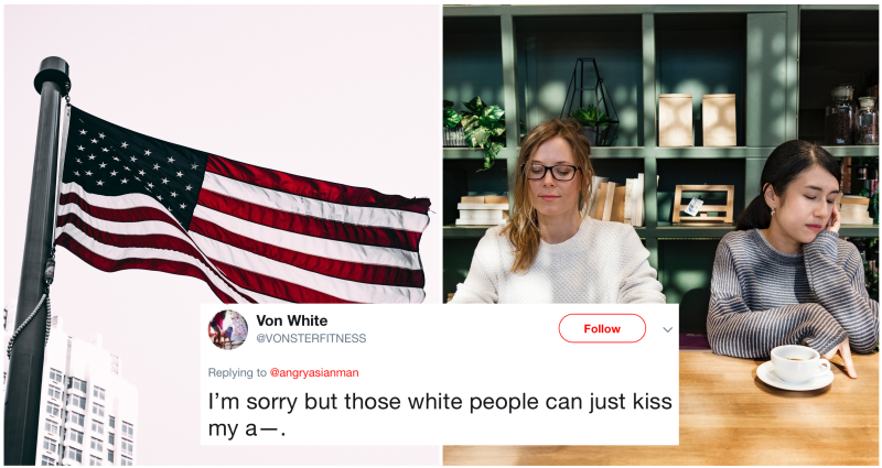 Nearly 50% of White Republicans Get Uncomfortable When Hearing People ...