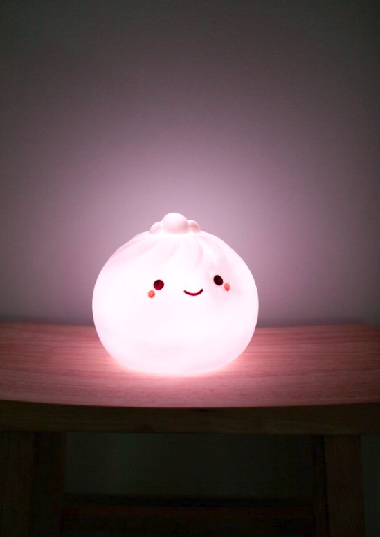 You Can Buy This Cute Soup Dumpling Nightlight for Just $15 | NextShark.com