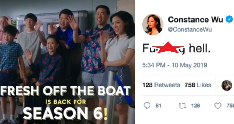 Constance Wu Explains Why She Was Upset After ‘Fresh Off the Boat ...