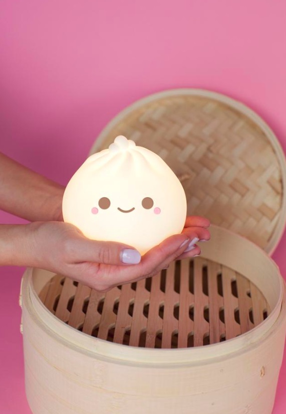You Can Buy This Cute Soup Dumpling Nightlight for Just $15 | NextShark.com