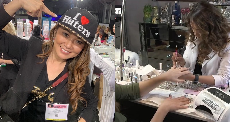 Cardi B’s Manicurist, ‘Queen of Bling’ Jenny Bui, Reveals Traumatic ...