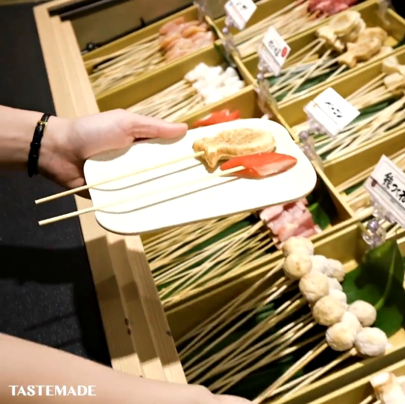 Japan Now Has an All-You-Can-Eat Fried Fondue Restaurant | NextShark.com