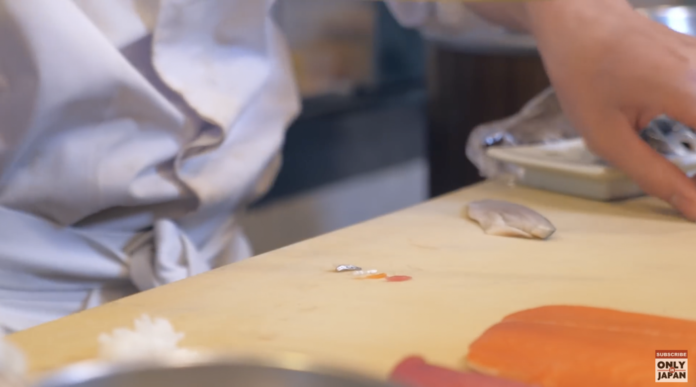 Japanese Chef Creates ‘Micro Sushi’ to Get People to Love Raw Fish ...