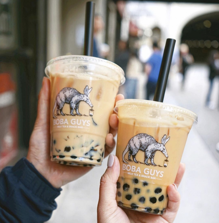 Why You Definitely Need to Chew Your Boba or Else | NextShark.com