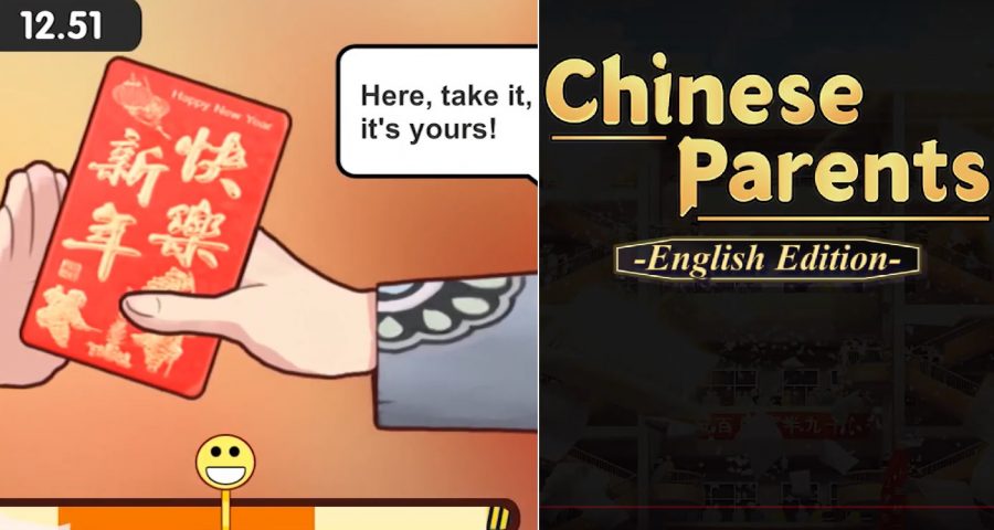 'Chinese Parents' Game Lets You Experience Living Like a Chinese Kid