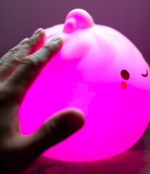 This Adorable Giant Dumpling Light is Now on Sale for $32 | NextShark.com