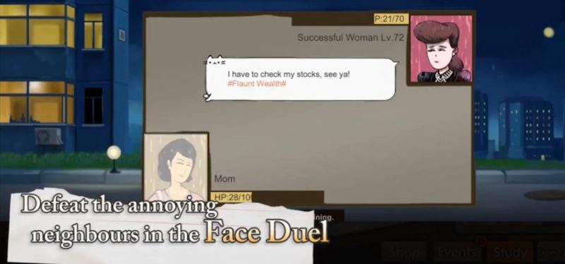 ‘Chinese Parents’ Game Lets You Experience Living Like a Chinese Kid ...