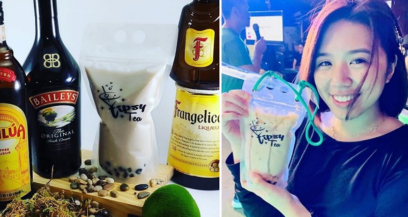 Alcoholic Boba is Now Causing Asian Glow in the Philippines