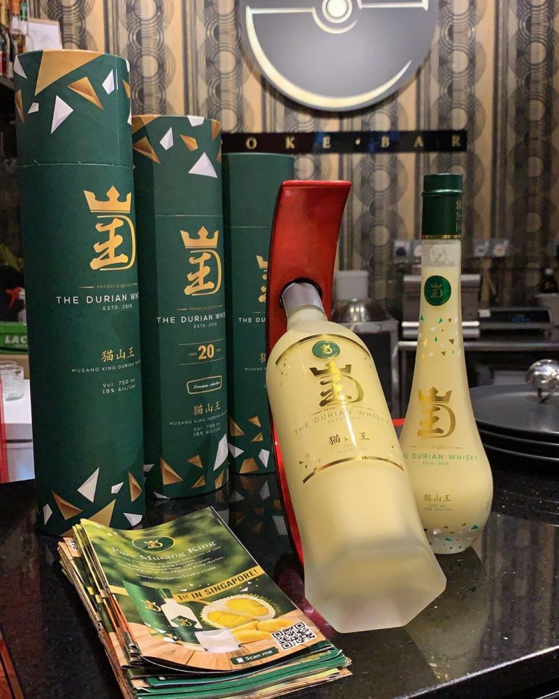Durian Whisky Exists Now and Reportedly Tastes Like an ‘Alcoholic ...